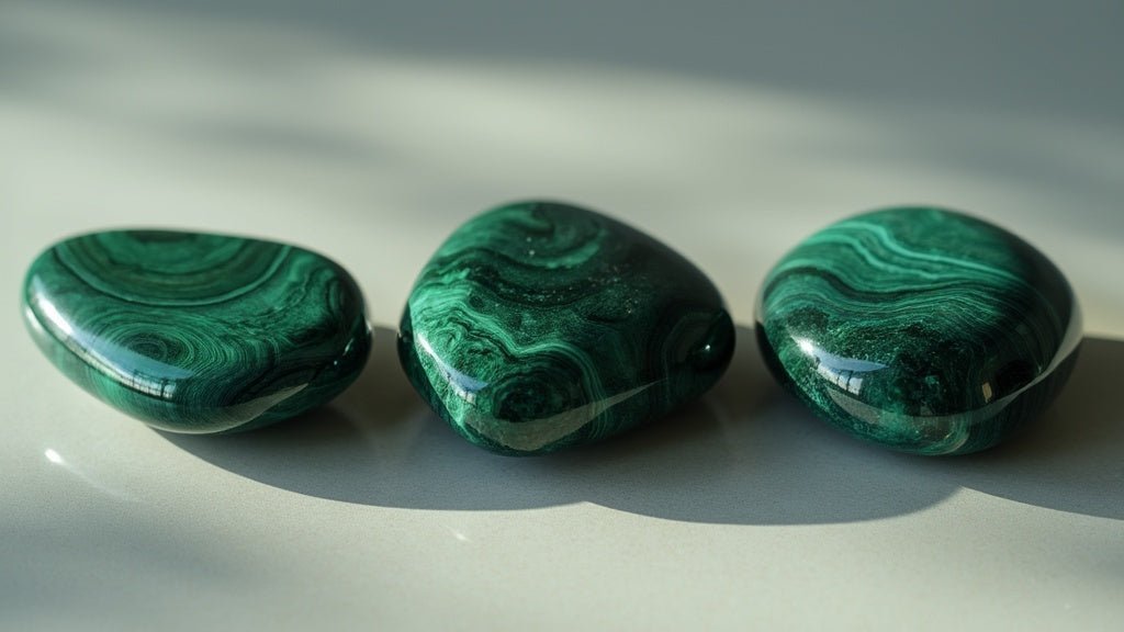 Malachite — Vertus, Propriétés et Bienfaits en Lithothérapie