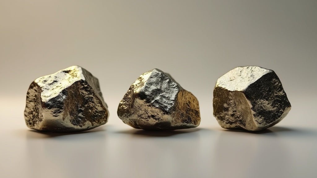 Pyrite — Vertus, Propriétés et Bienfaits en Lithothérapie