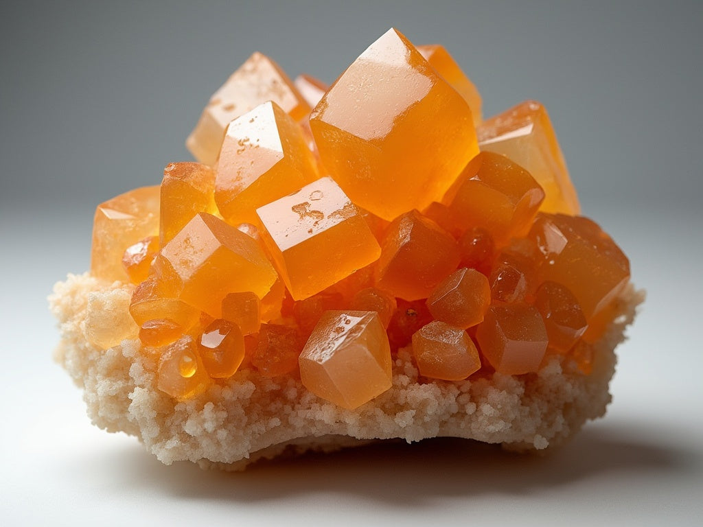 Top 10 des pierres Oranges