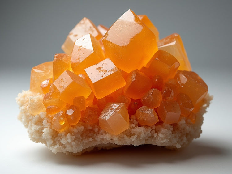Top 10 des pierres Oranges