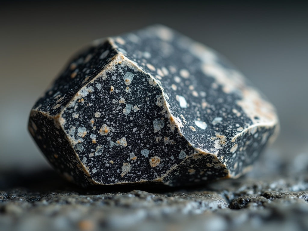 Gabbro — Vertus, Propriétés et Bienfaits en Lithothérapie