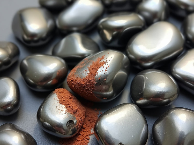 Top 10 des pierres Rouges