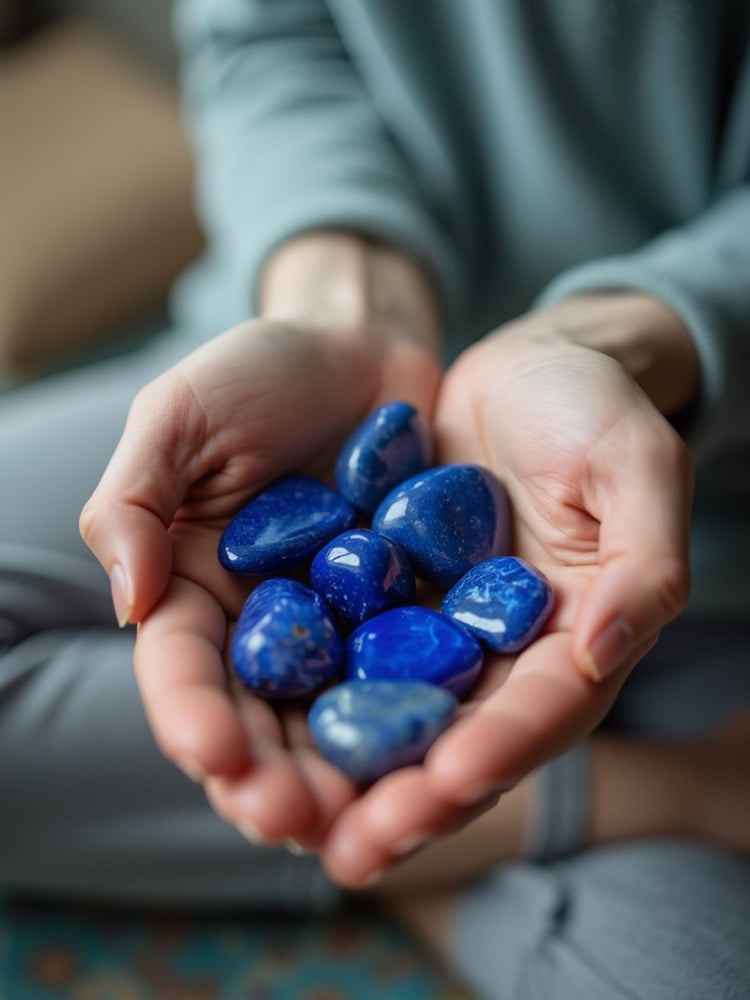 Top 10 des pierres naturelles Bleues