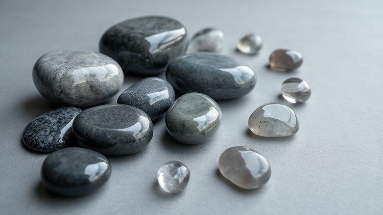 Top 10 des pierres naturelles Grises