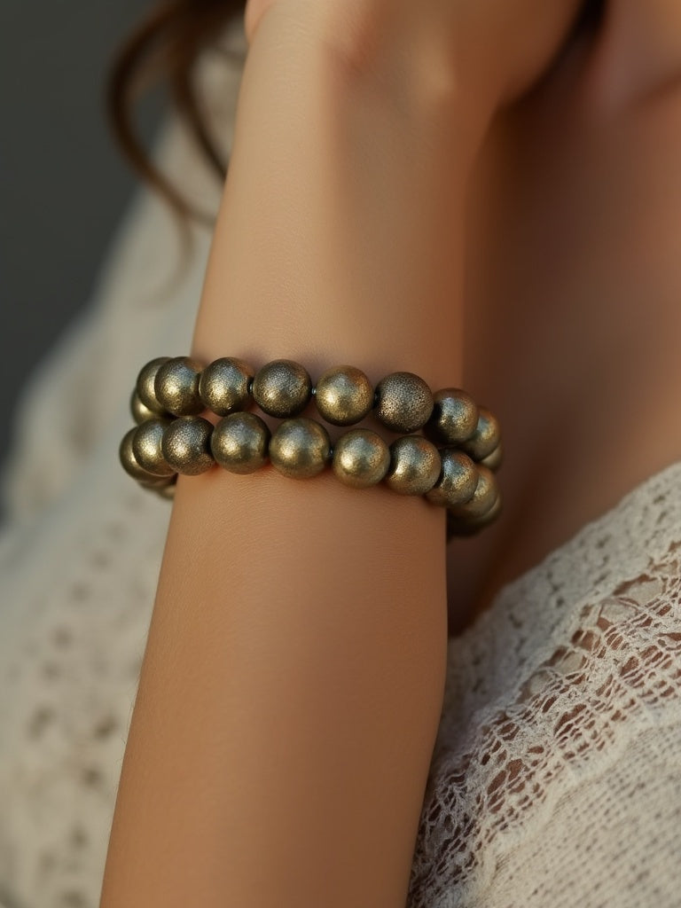 Pyrite — Vertus, Propriétés et Bienfaits en Lithothérapie