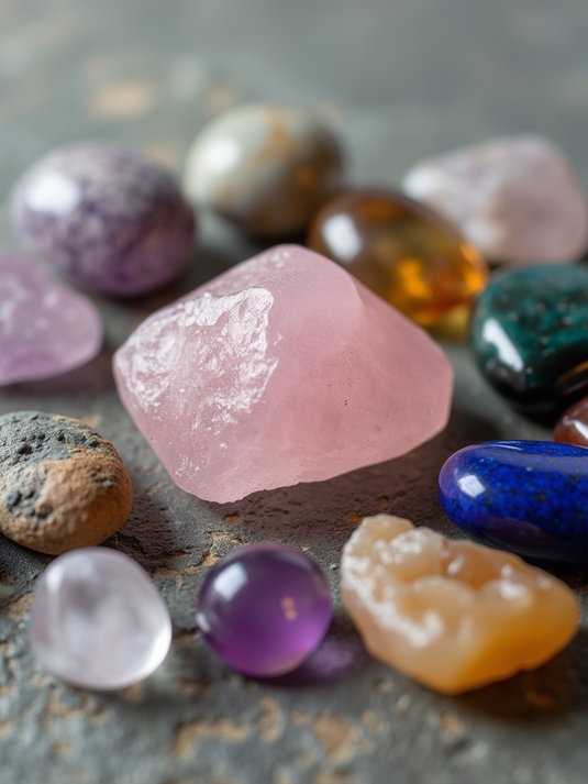 Quartz Rose — Vertus, Propriétés et Bienfaits en Lithothérapie