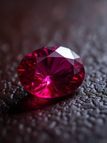 Rubis — Vertus, Propriétés et Bienfaits en Lithothérapie