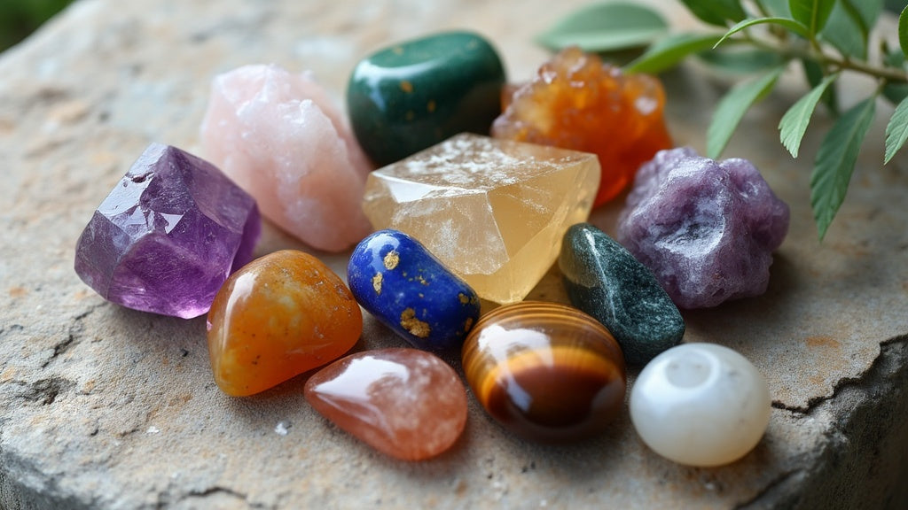 Signification des Pierres : Guide Complet de la Lithothérapie