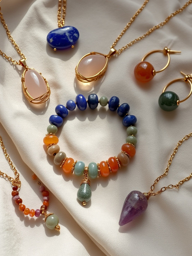 Signification des Pierres : Guide Complet de la Lithothérapie