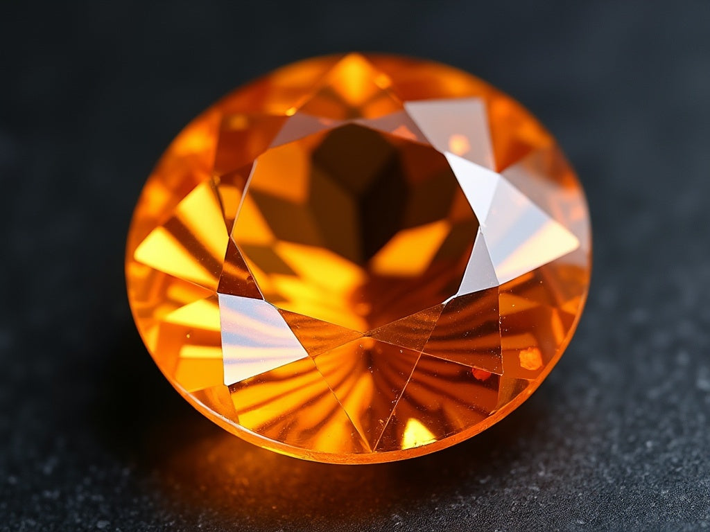 Top 10 des pierres Oranges