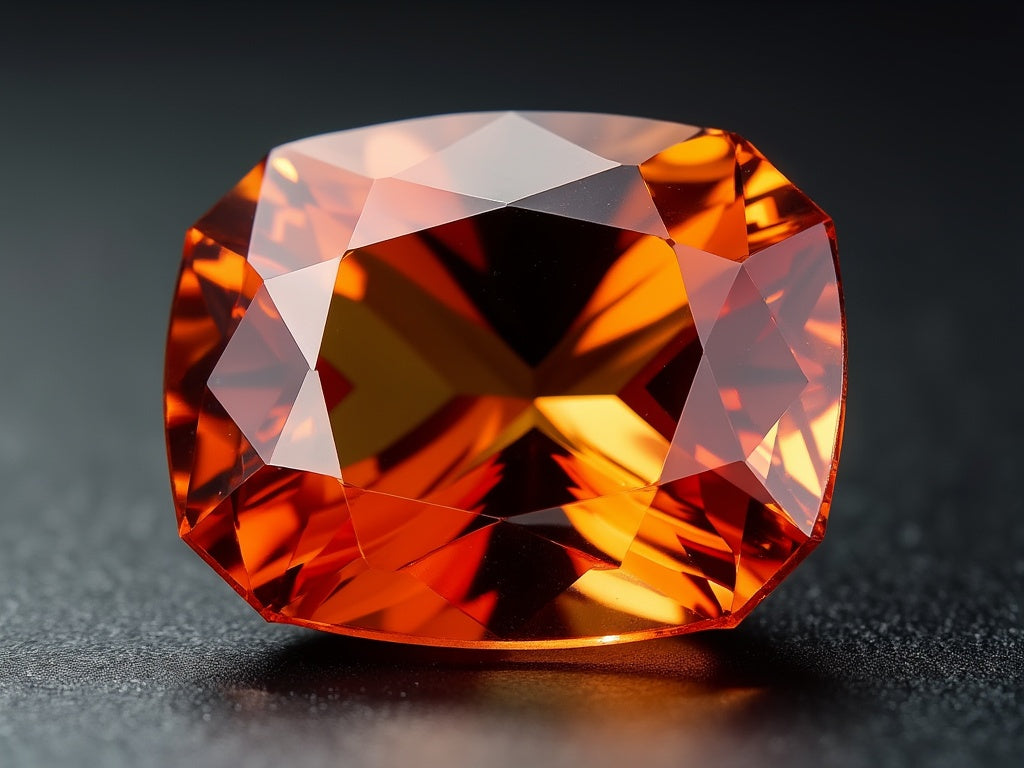 Top 10 des pierres Oranges